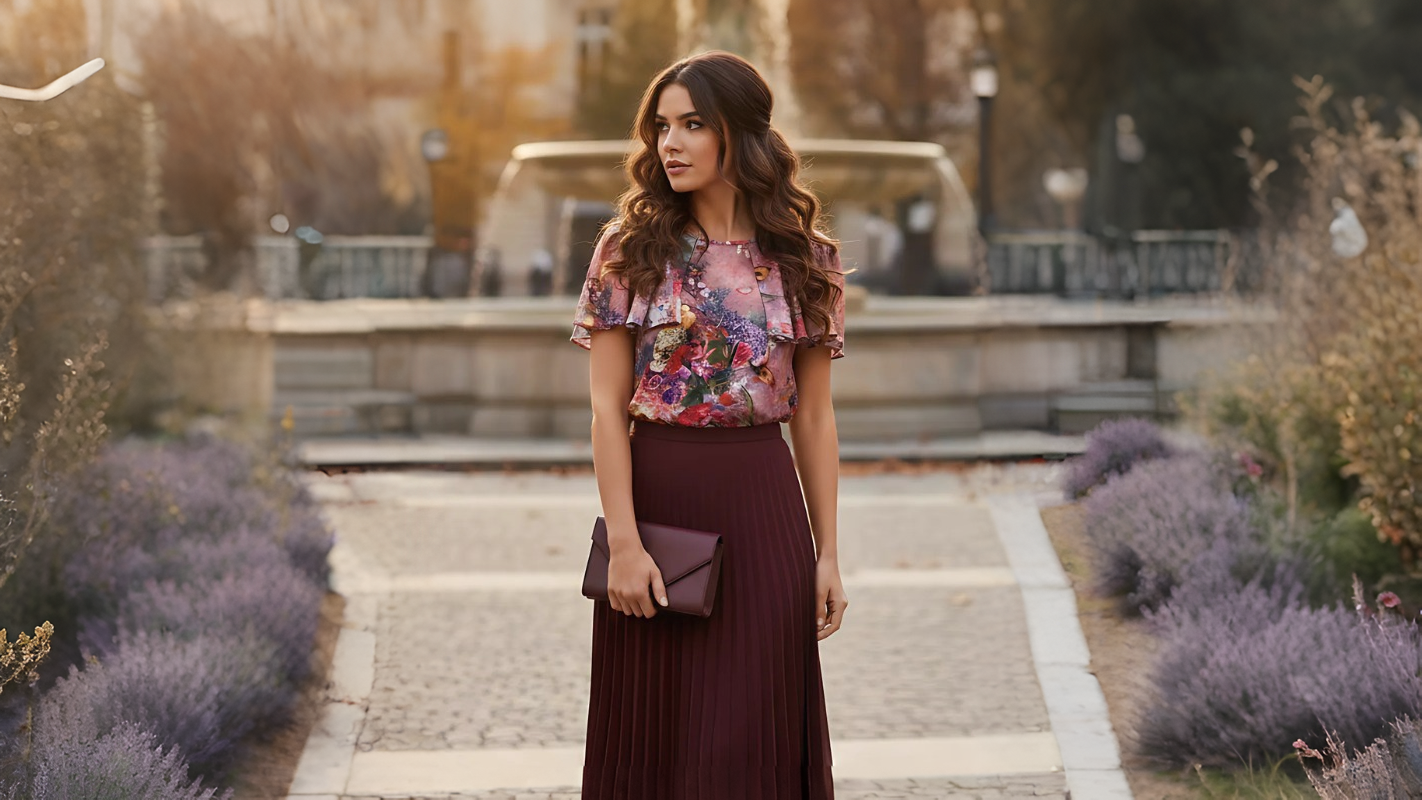 How Can I Style a Short-Sleeve Dress for Different Seasons?