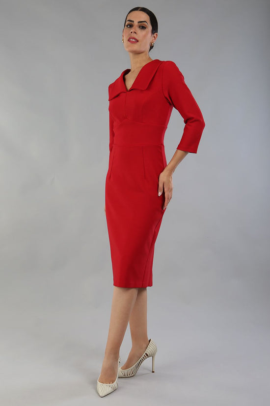 Seed Pieris Pencil Seed Dress – DivaCatwalk.com