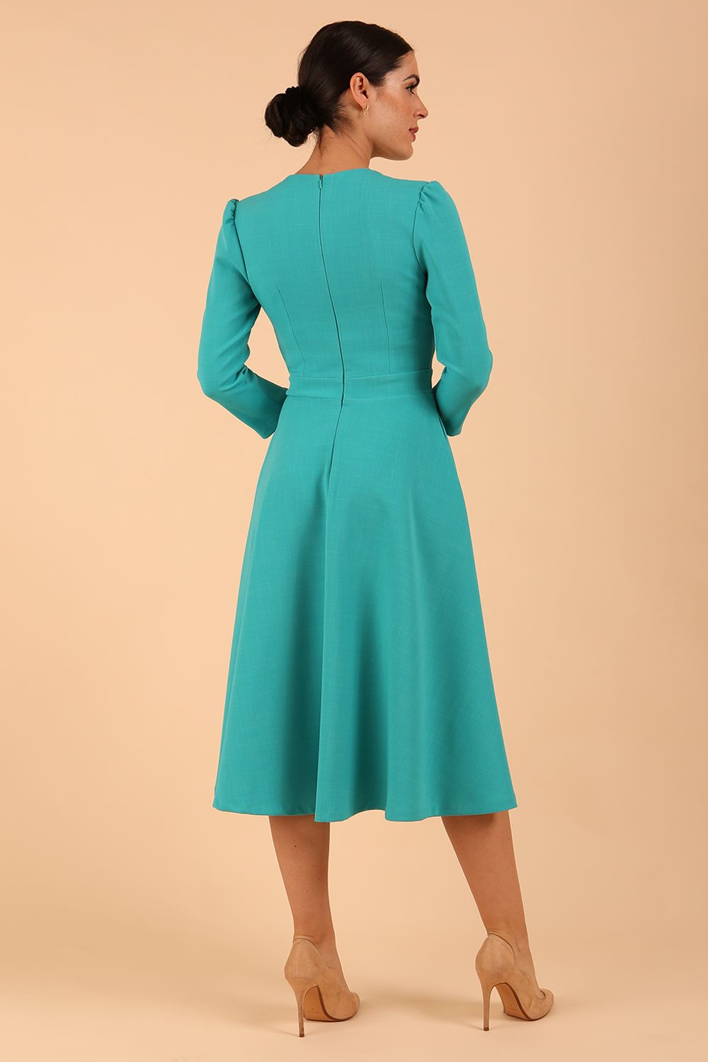 Womens Pencil Dresses Designed & Made In The U.K. Since 1985 ...
