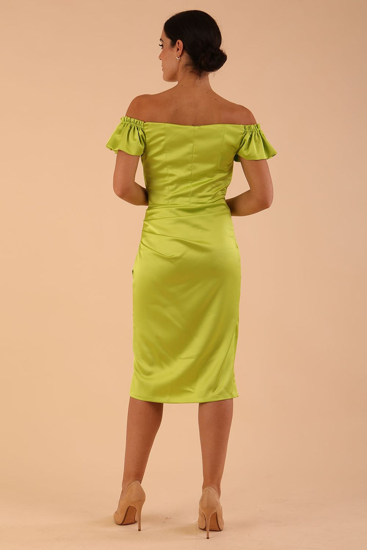 Womens Pencil Dresses Designed & Made In The U.K. Since 1985 ...