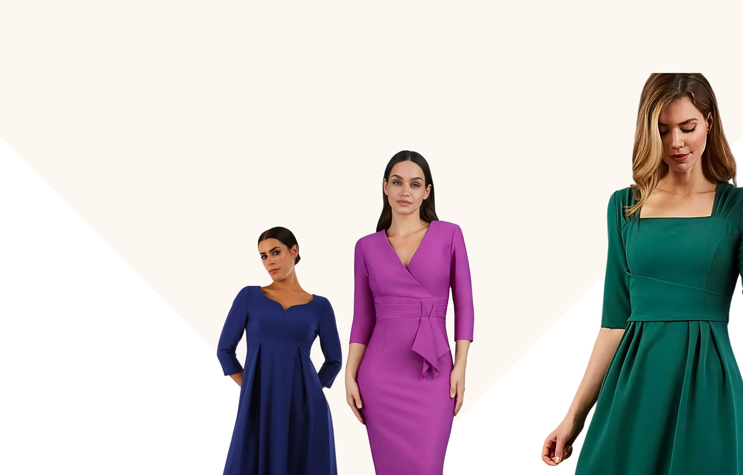 Womens Pencil Dresses Designed & Made In The U.K. Since 1985 ...