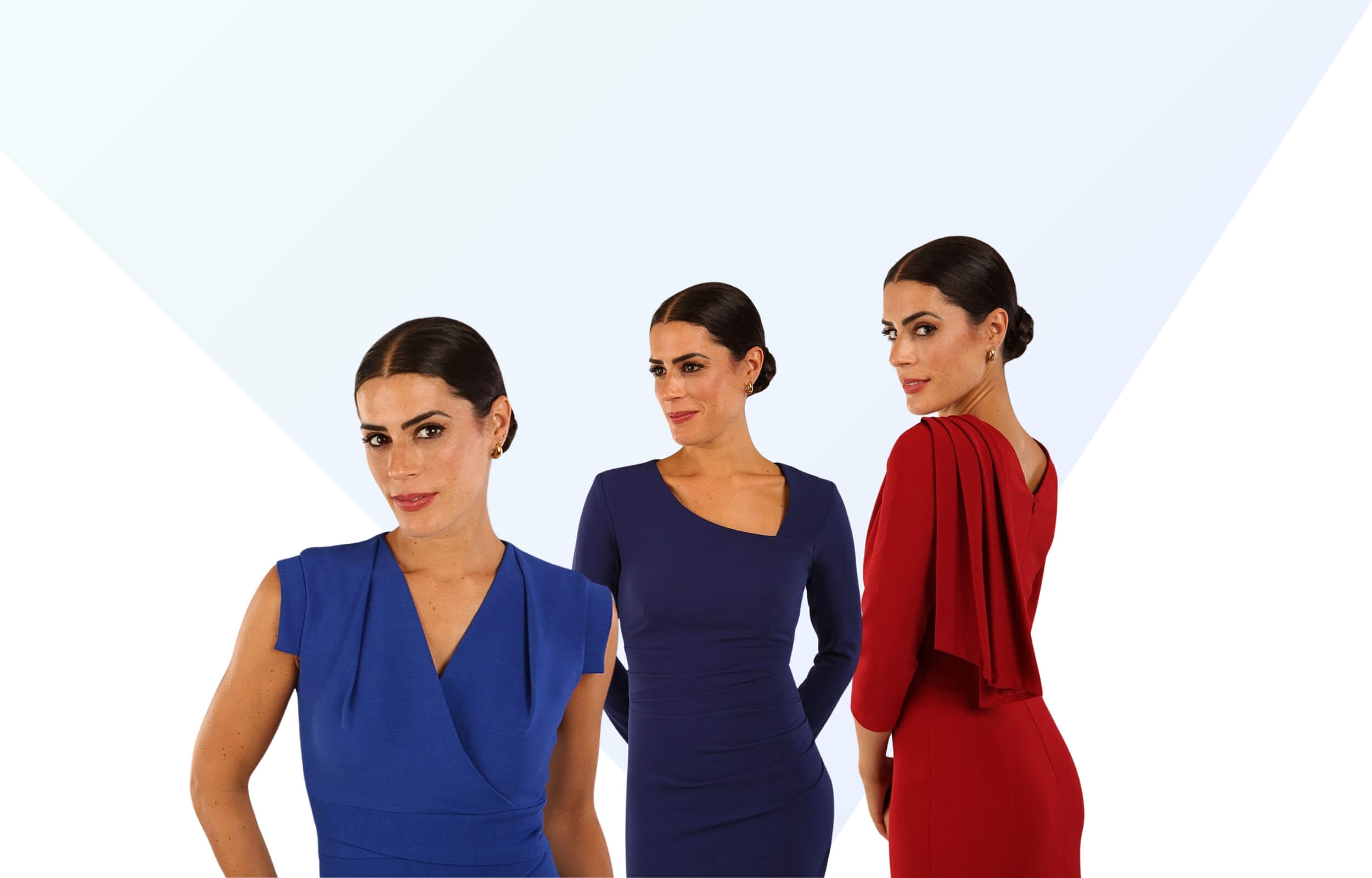 Womens Pencil Dresses Designed & Made In The U.K. Since 1985 ...