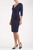 Seed Bracklesham Pencil Classic Dress – DivaCatwalk.com