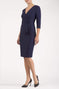 Seed Bracklesham Pencil Classic Dress – DivaCatwalk.com