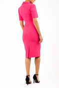 Sandown Pencil Dress – DivaCatwalk.com