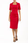 Sandown Pencil Dress – DivaCatwalk.com