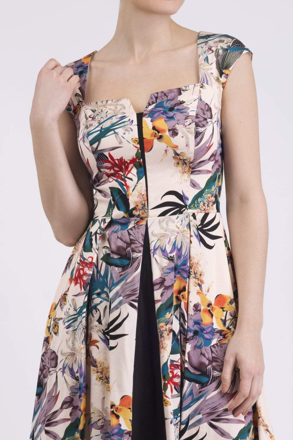 Shayla Swing Dress – DivaCatwalk.com