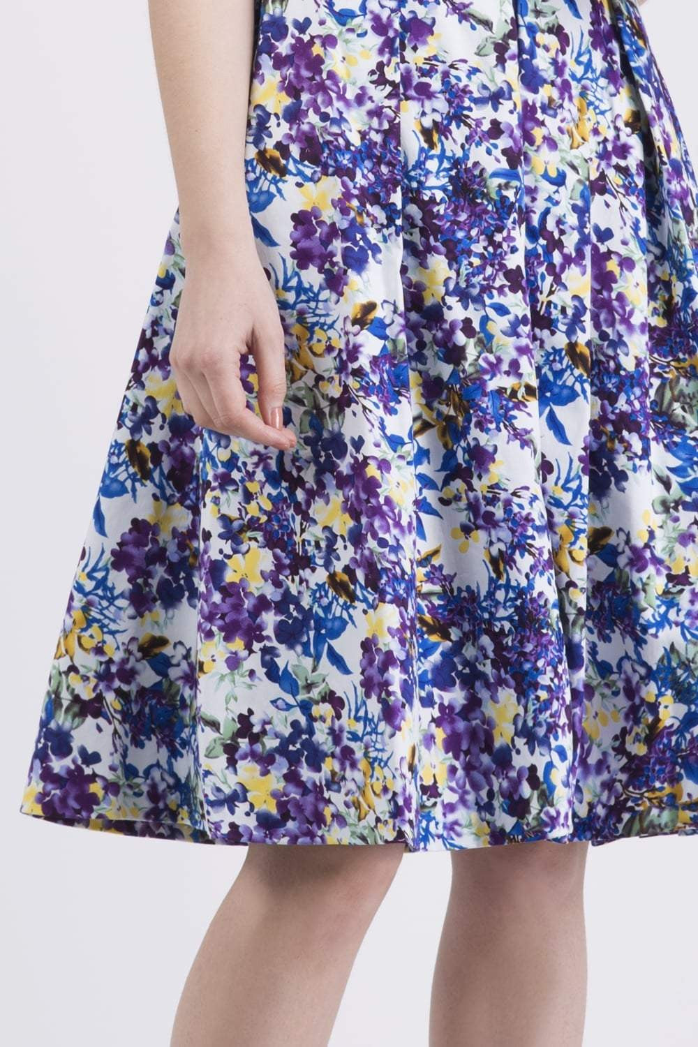 Shayla Swing Dress – DivaCatwalk.com