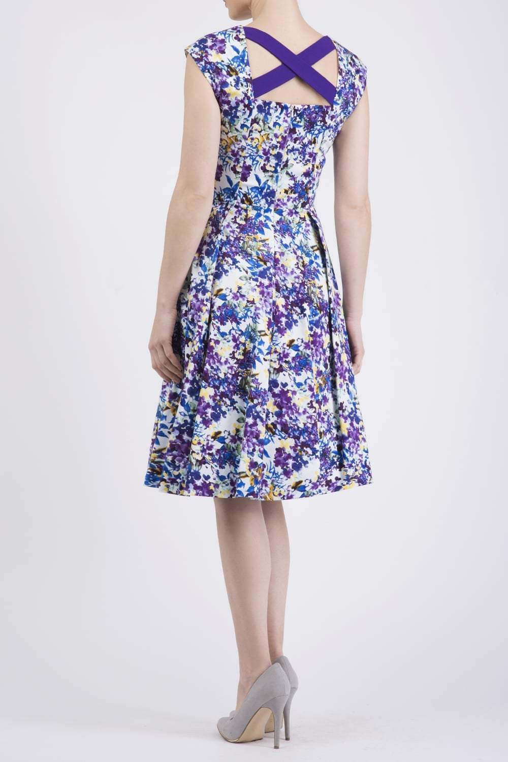 Shayla Swing Dress – DivaCatwalk.com