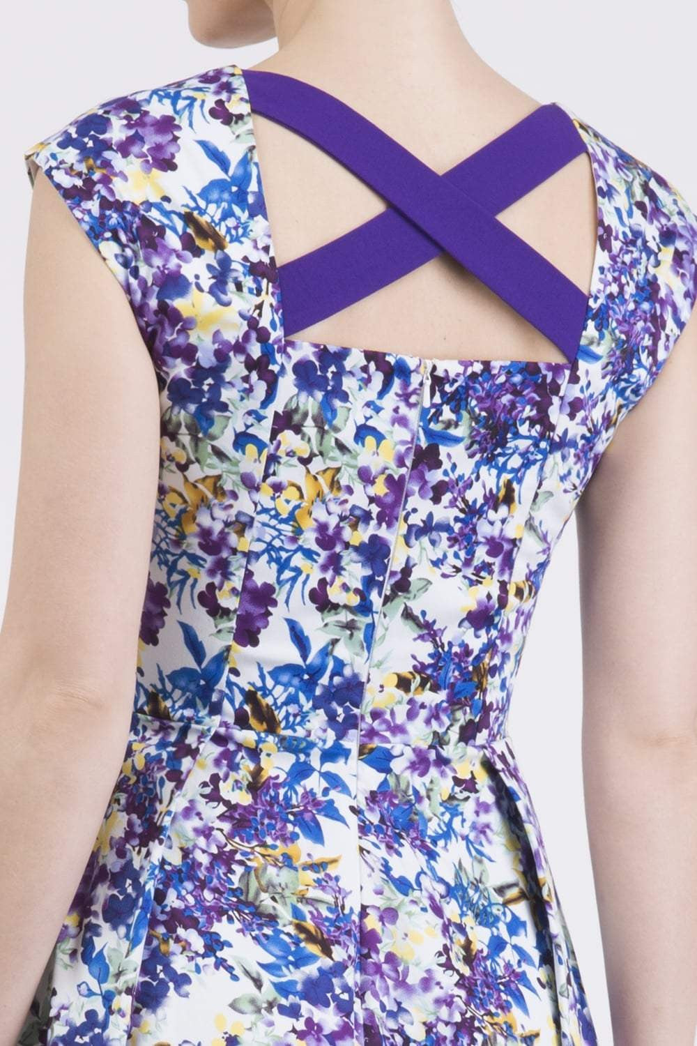 Shayla Swing Dress – DivaCatwalk.com